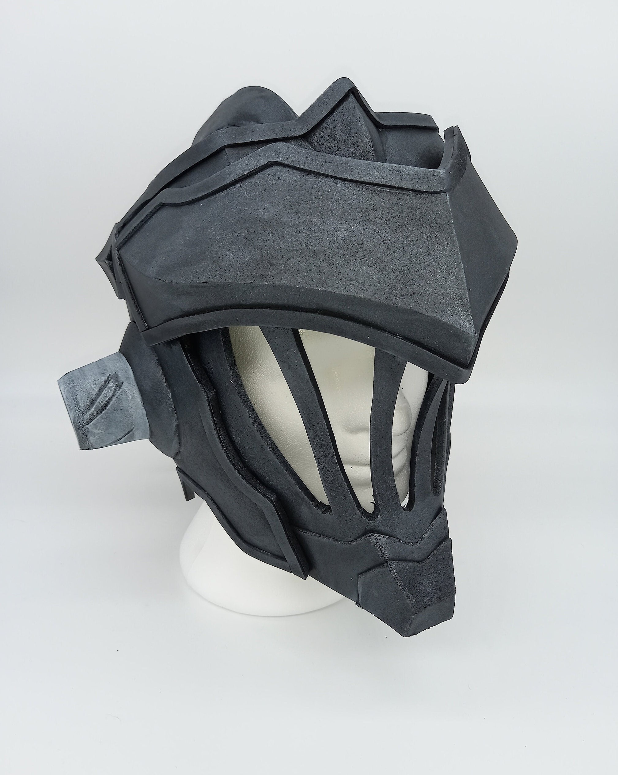 Goblin Slayer Cosplay Helmet on Order / EVA Foam - Etsy