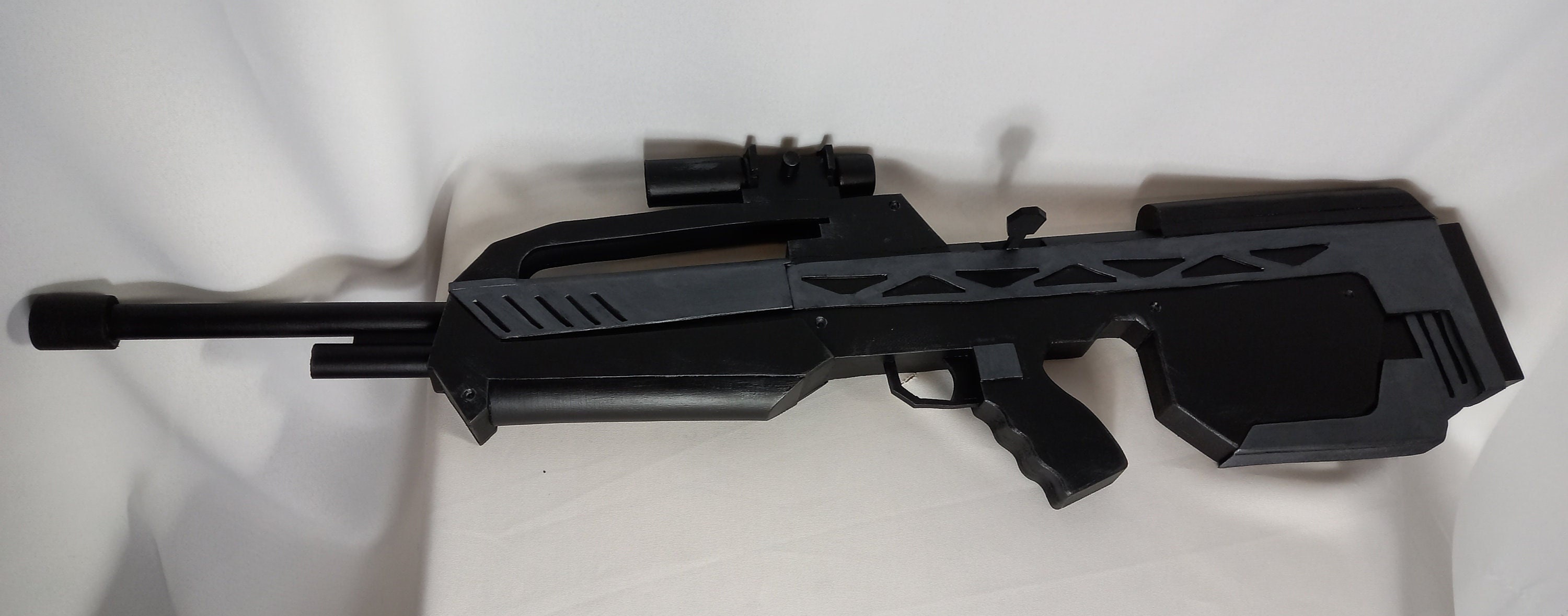 Halo Cosplay Rifle br on Order / EVA Foam | Etsy