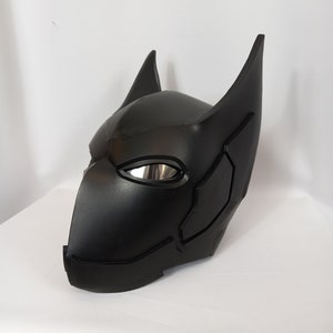 The Bat Cosplay Helmet "beyond - Style" (on Order / EVA Foam) - Etsy