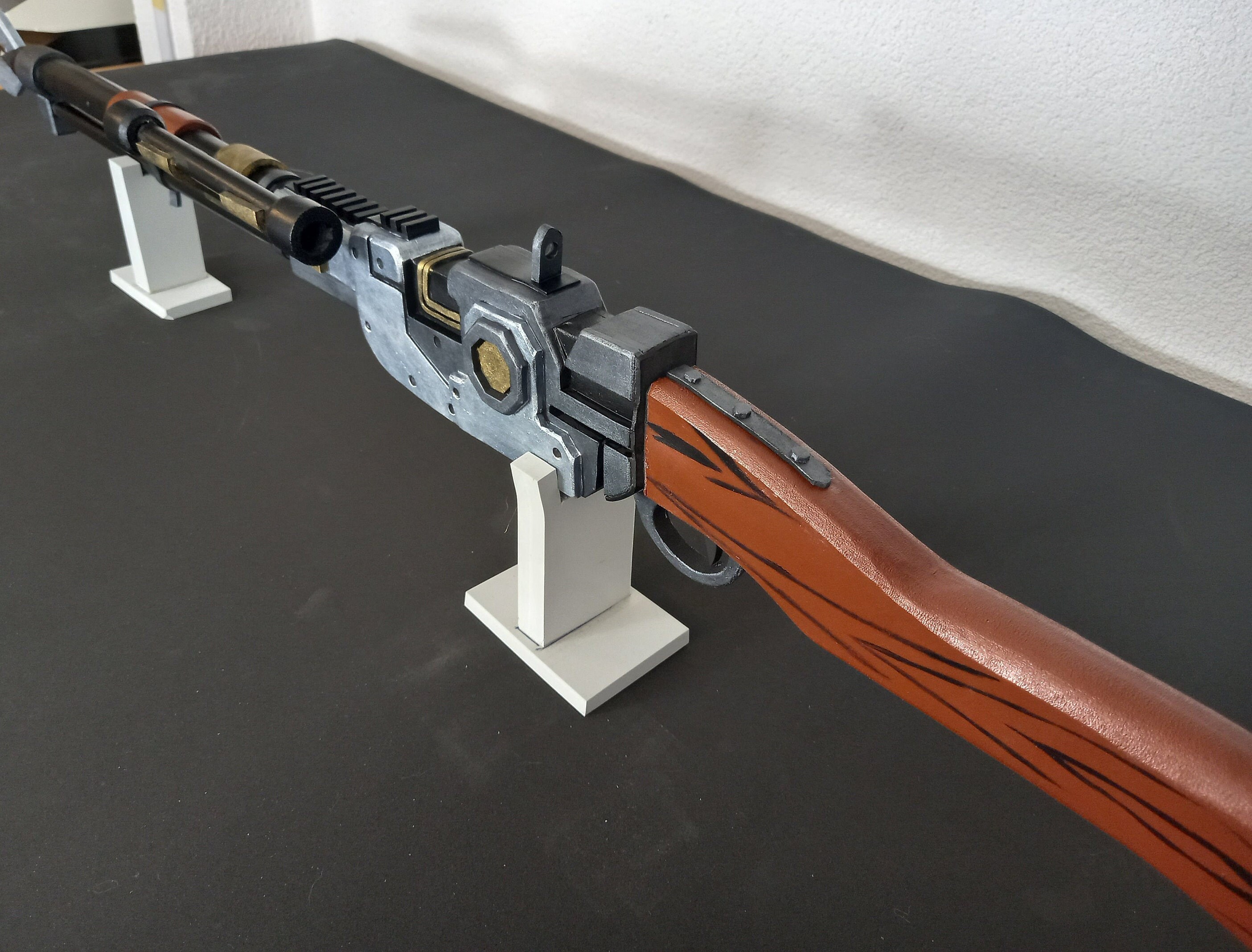 SW Mandalorian Cosplay Rifle on Order / EVA Foam - Etsy