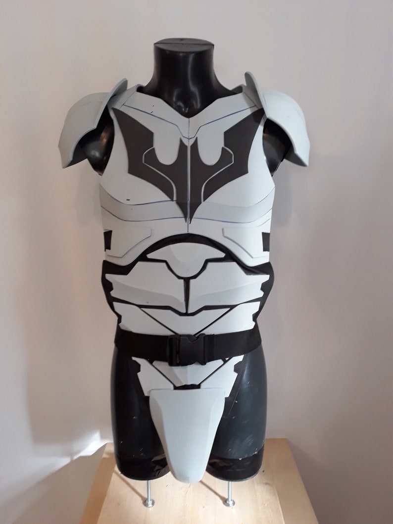 The Bat Cosplay Armor beyond Style on Order / - Etsy