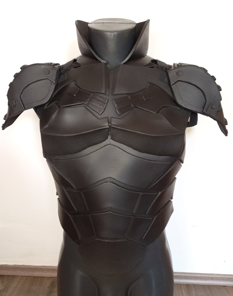 The Bat 2022 Cosplay Armor vengance on Order / - Etsy