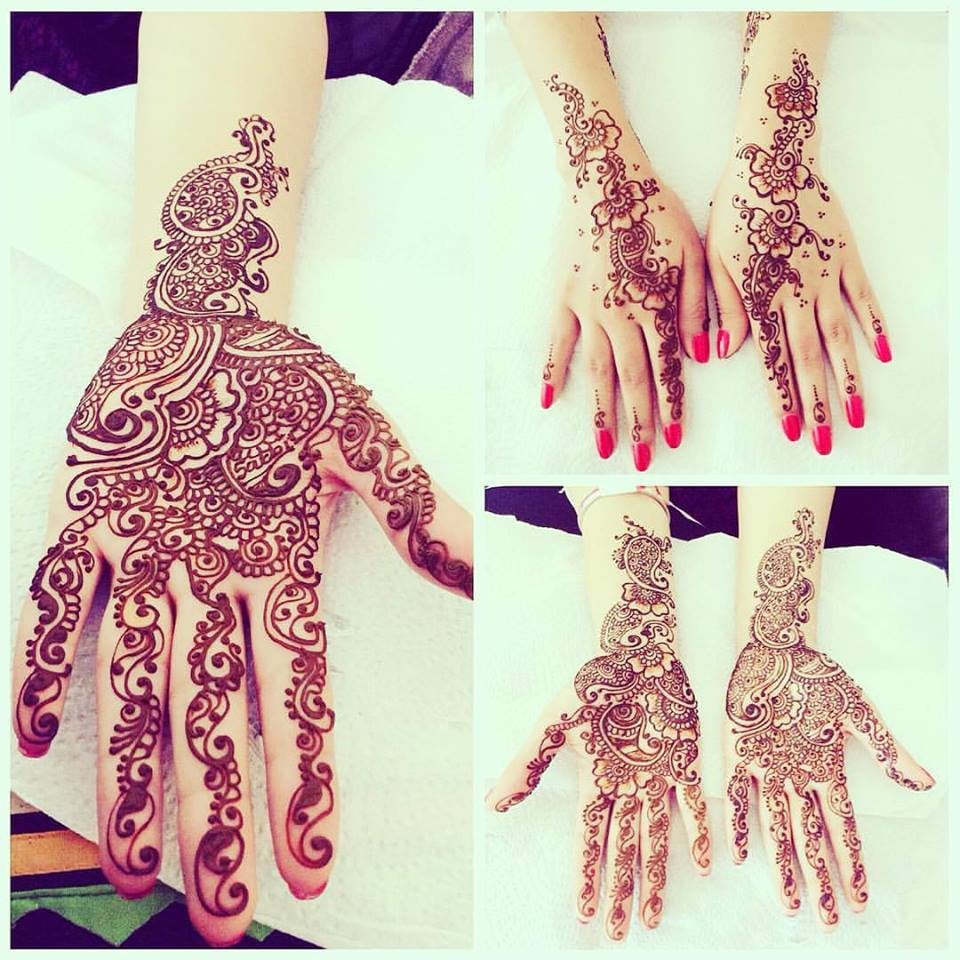 Online Henna Course Learn the Beautiful Art of Henna From the Comfort ...