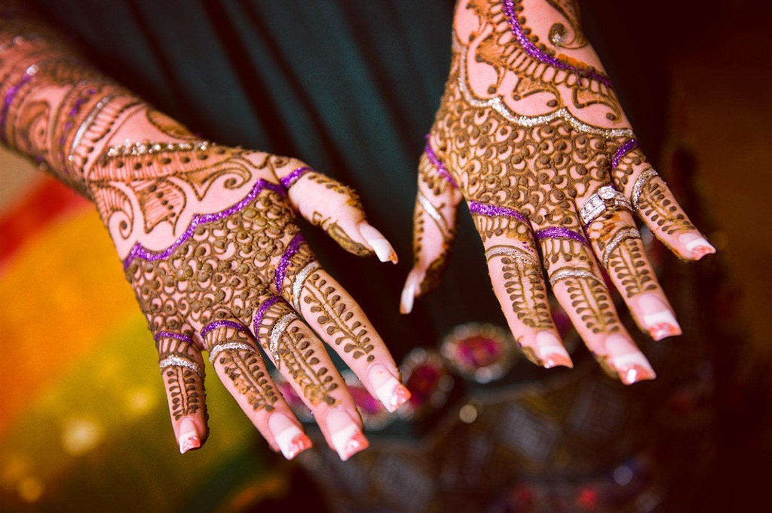 Online Henna Course Learn the Beautiful Art of Henna From the Comfort ...