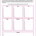 Vision Board Worksheet// Vision Board Checklist// Law of | Etsy