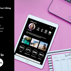 Influencer Marketing Rate Card: Elevate Your Brand Deals With Our ...