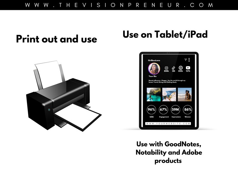 Influencer Marketing Rate Card: Elevate Your Brand Deals With Our ...