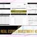 Real Estate Investing/agent Kit Open House Real Estate - Etsy