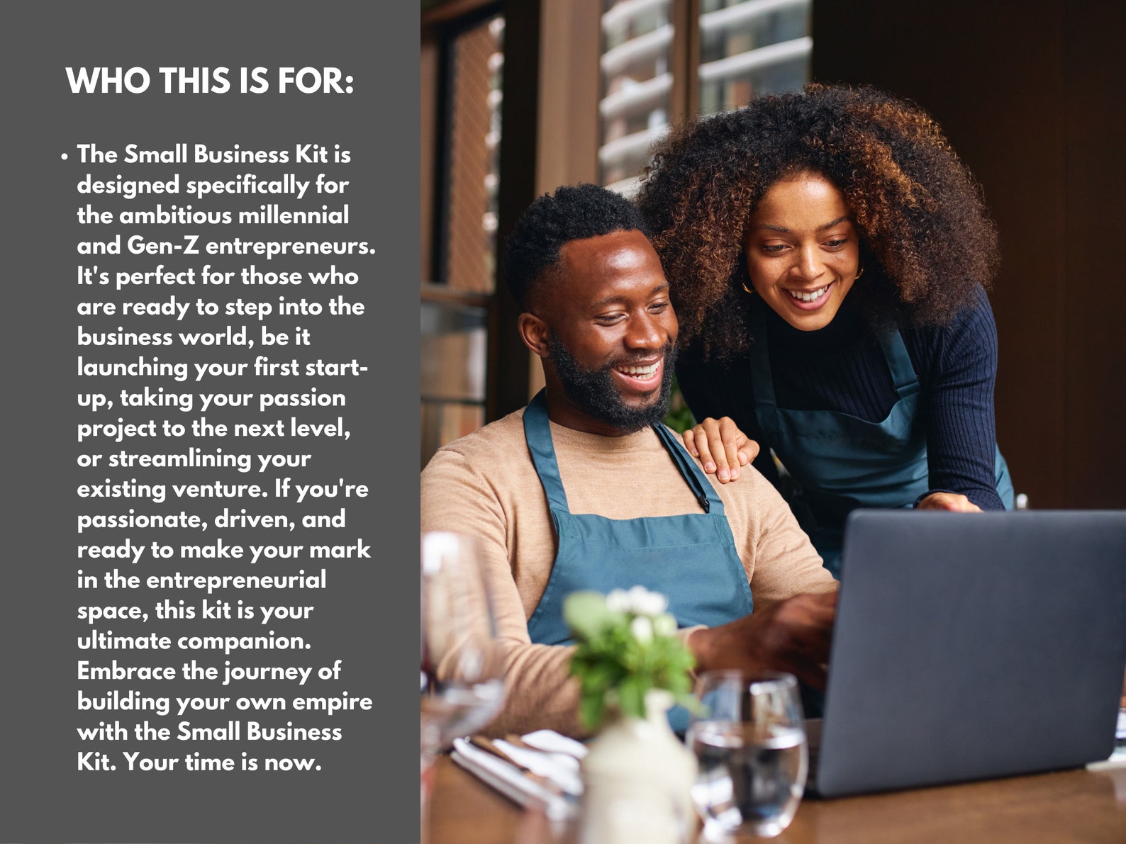 Small Business Kit Home Business Planner, Easy Business Planner ...