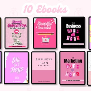 Mega Business Bundle// Business Startup Bundle// Business Startup Forms ...