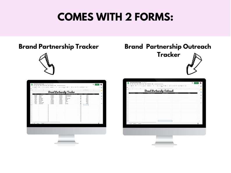 UGC Influencer Brand Partnership Tracker, Influencer Collaboration Deal ...