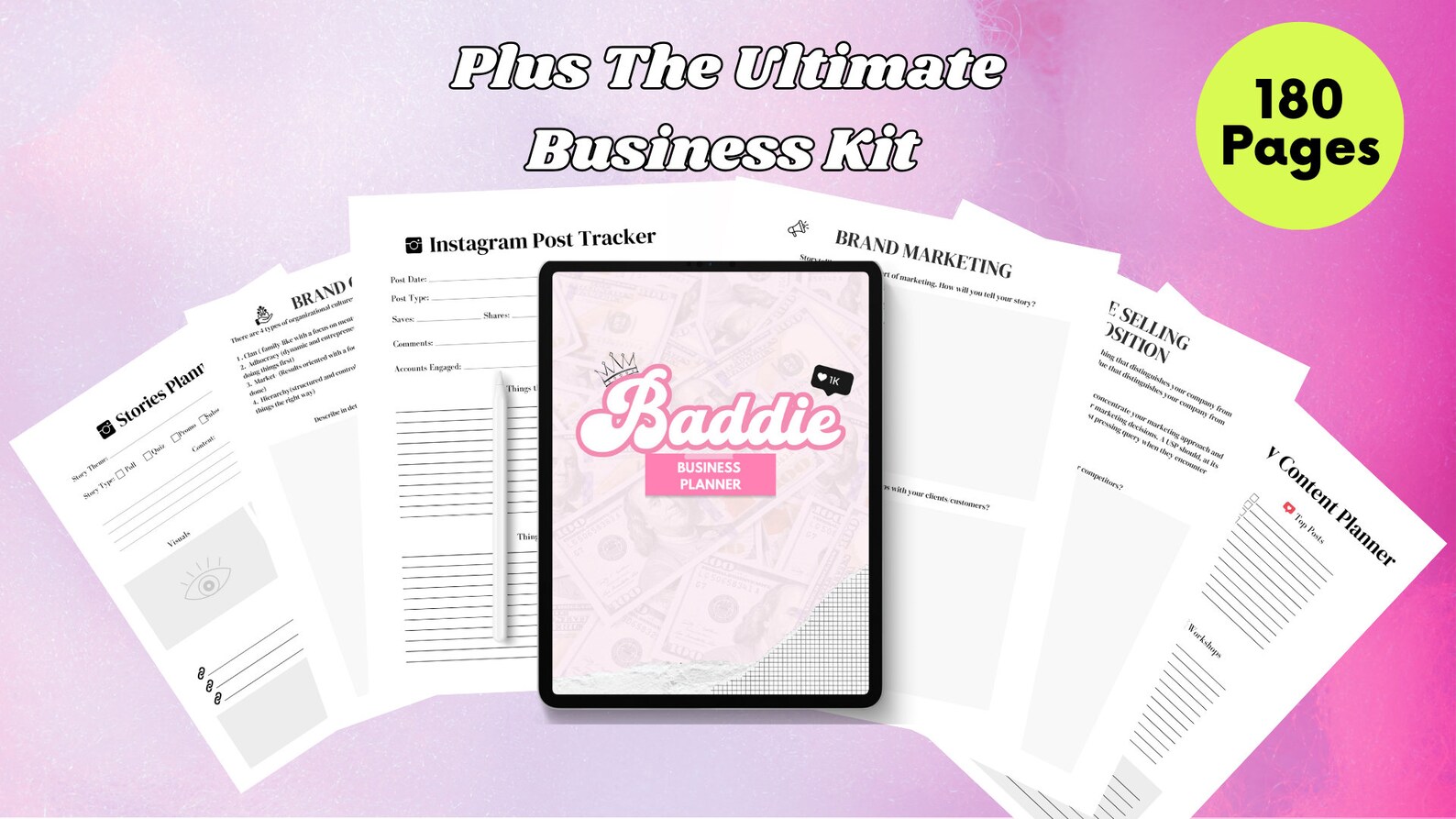 Rich Girl Bundle, the Ultimate Business Bundle, How to Become a ...