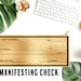Manifesting Checks, Abundance Checks, Law of Attraction Checks ...