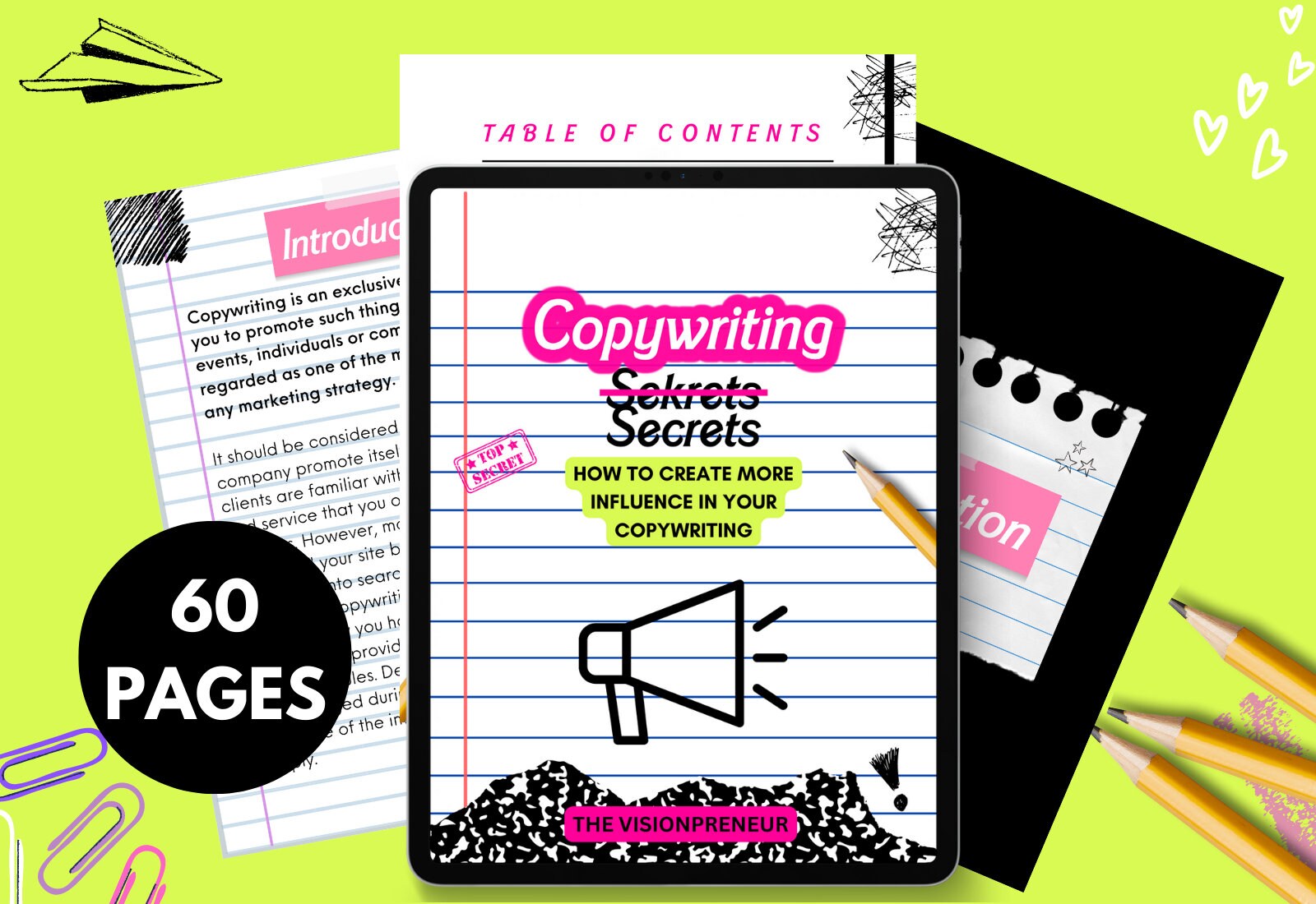 Copywriting Secrets Guide Successful and Influential - Etsy