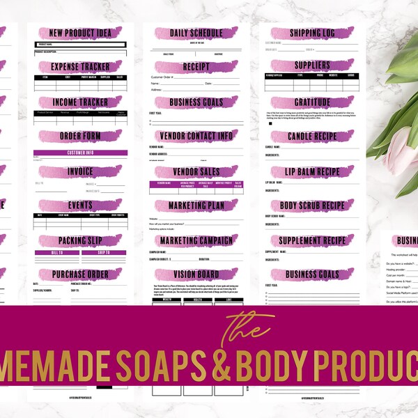 Homemade Soap - Etsy