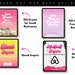 Life Coach Business Kit: Editable Forms & Contracts (85 Pages) - Etsy
