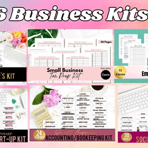 Rich Girl Bundle, the Ultimate Business Bundle, How to Become a ...