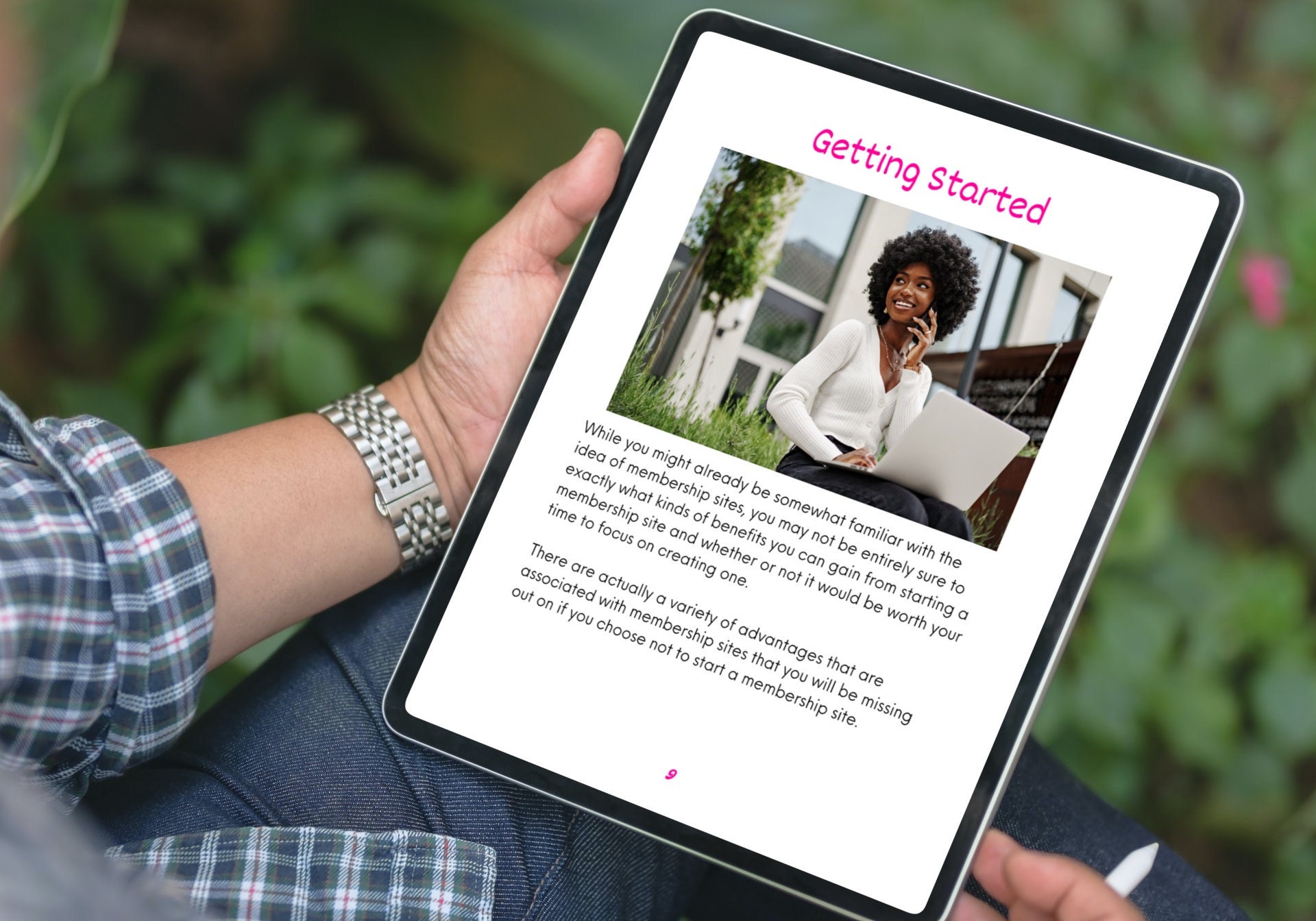 Membership Magic Ebook, Learn How to Create Your Own Membership Site ...