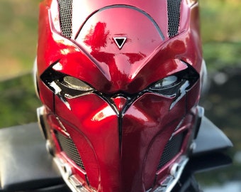 Cosplay helmet | Etsy