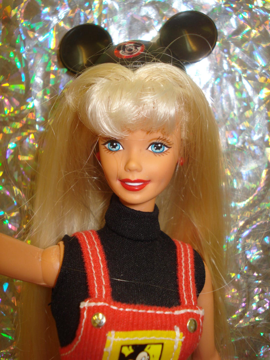 Mattel BARBIE DOLL DISNEY Mickey Mouse Club Fun 5TH Edition 1997 - Etsy