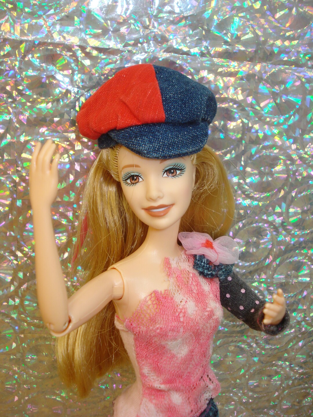 2005 Barbie American Idol Doll 12mattel G8015dressedauthentic Outfit ...