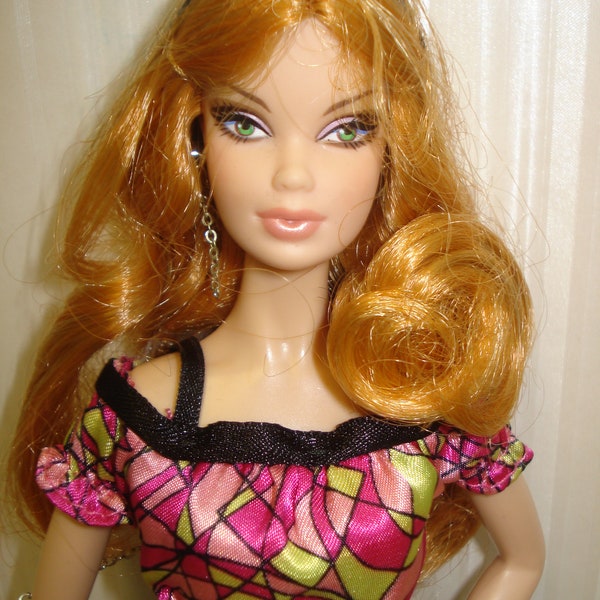 Model Muse Barbie Doll - Etsy