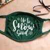Face Mask Noodle Smile | Bob Blumer Original | Cotton Mask | Reusable ...