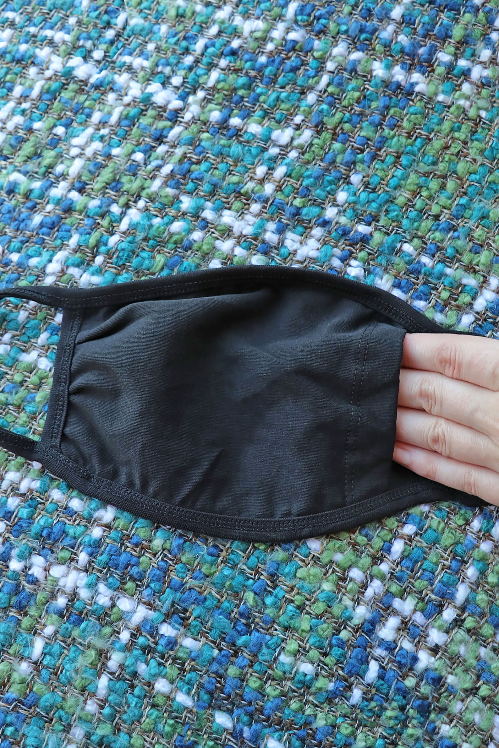 Face Mask Corn on the Cob Bob Blumer Original Cotton Mask | Etsy