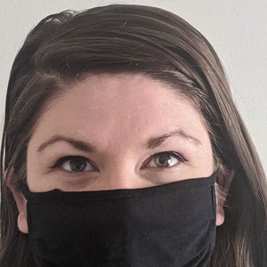 Face Mask Noodle Smile | Bob Blumer Original | Cotton Mask | Reusable ...