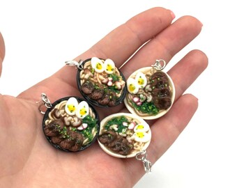 Polymer Clay Ramen | Etsy