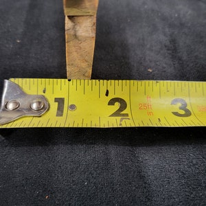 Stabilized Spalted Hackberry Wood Knife Handle Scales Set NHB - Etsy