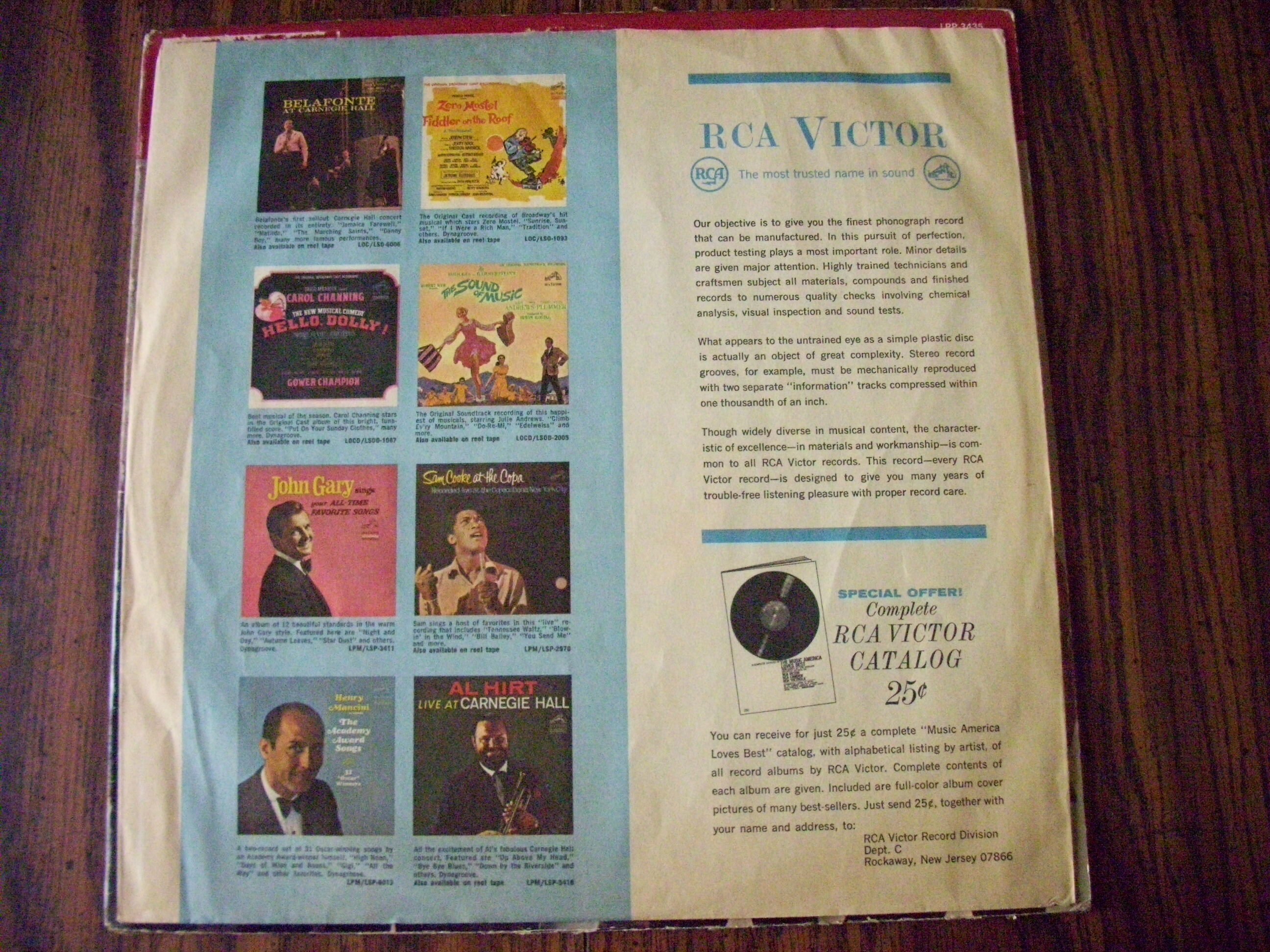 Gary Lewis & the Playboys - She's Just My Style Vinyl - Etsy