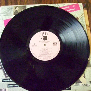 The J Geils Band - Love Stinks Vinyl - Etsy