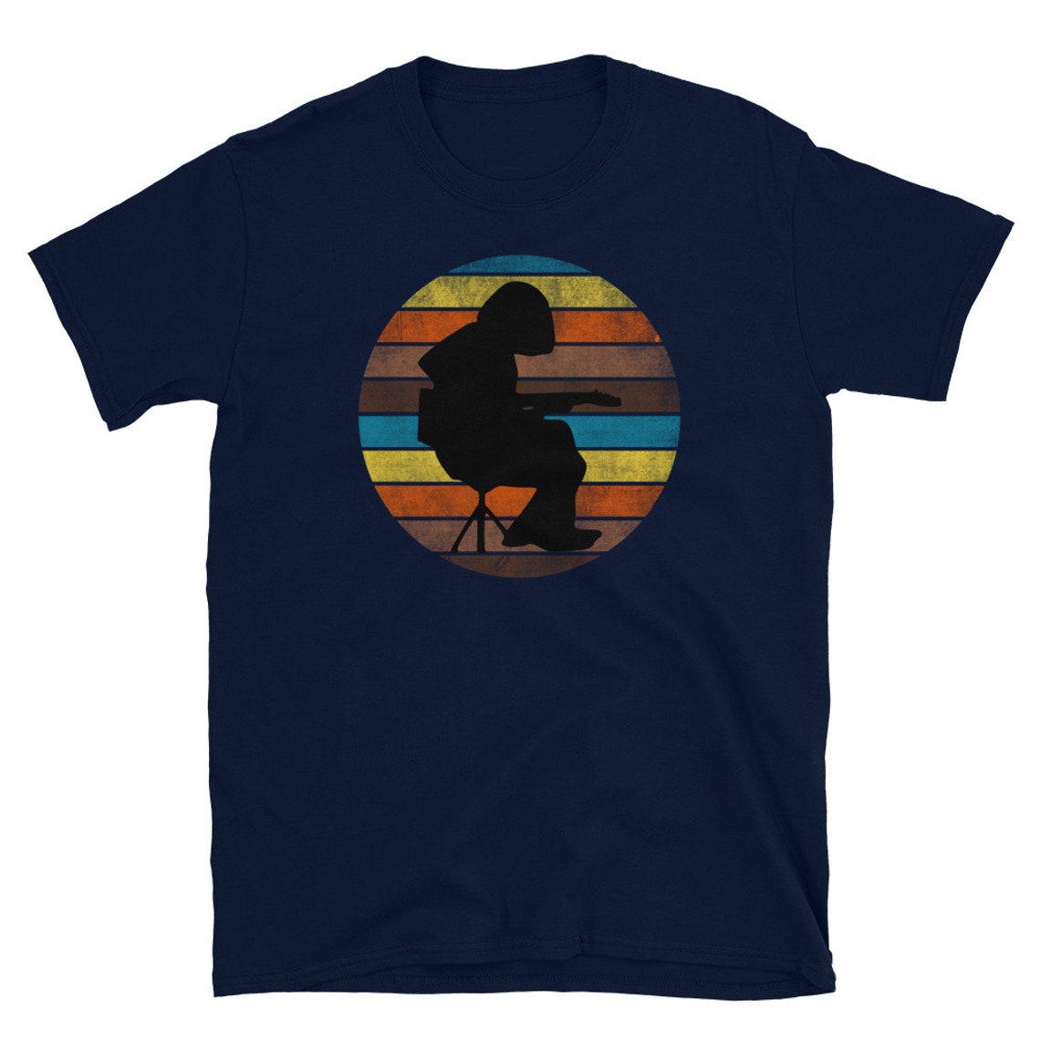 Widespread Panic Vintage Sunset Unisex T Shirt Etsy