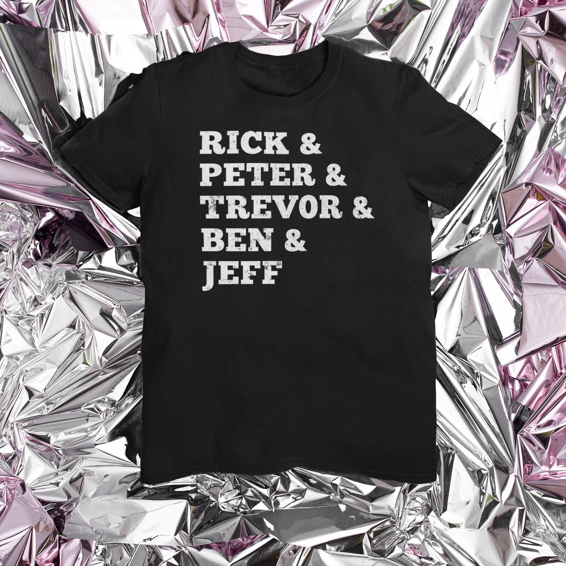 Goose Band Names Unisex T-shirt - Etsy