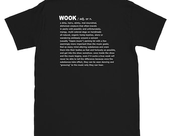 Wook Flu - Etsy