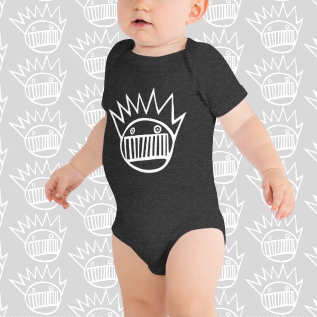 WEEN Boognish Infant Baby Bodysuit - Funny Baby Bodysuit, Cute Baby ...