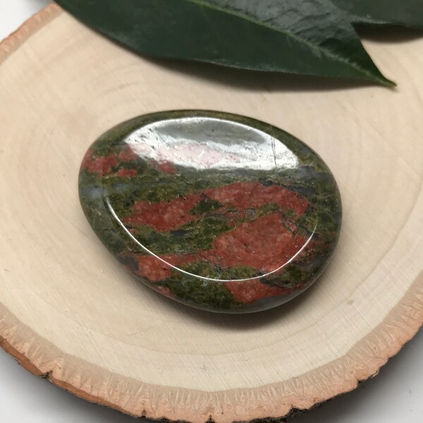Unakite Jasper - Etsy