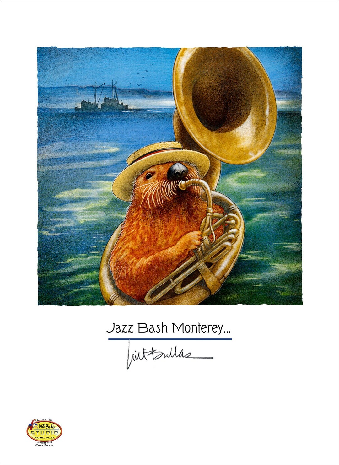 Jazz Bash Monterey... - Etsy