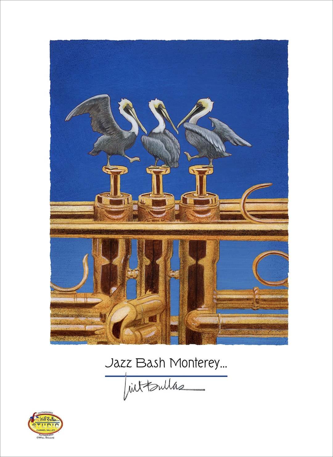 Jazz Bash Monterey... - Etsy