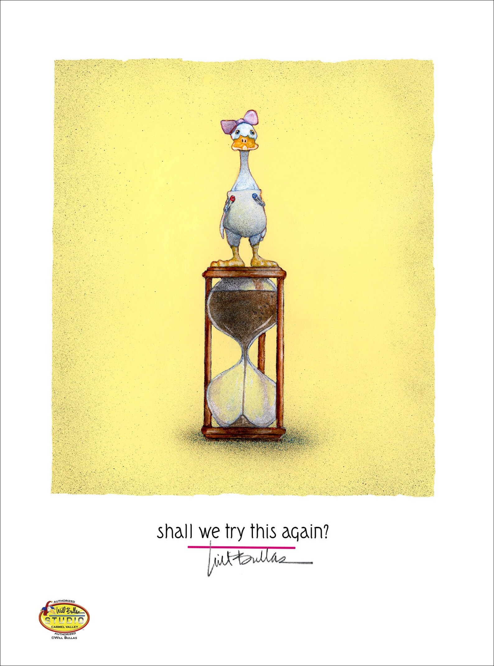 Shall We Try This Again?... - Etsy