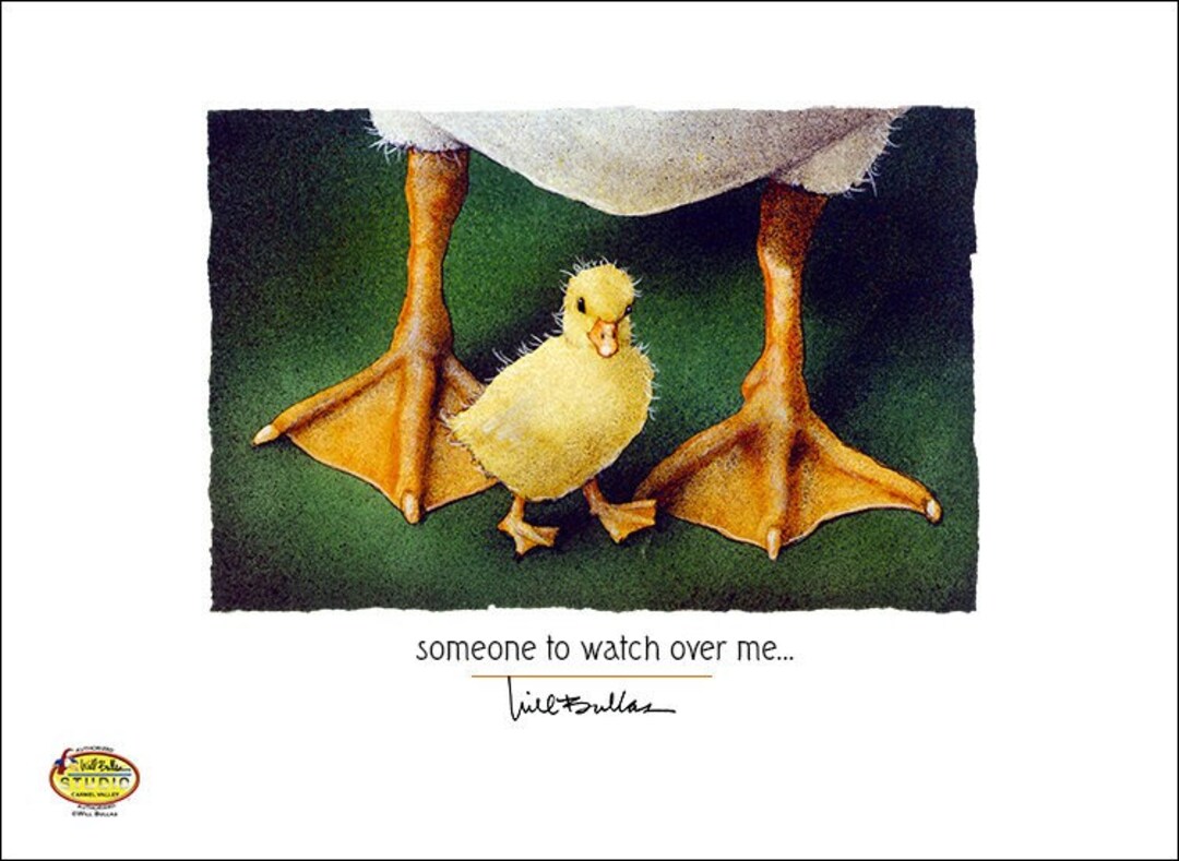 Someone to Watch Over Me... - Etsy
