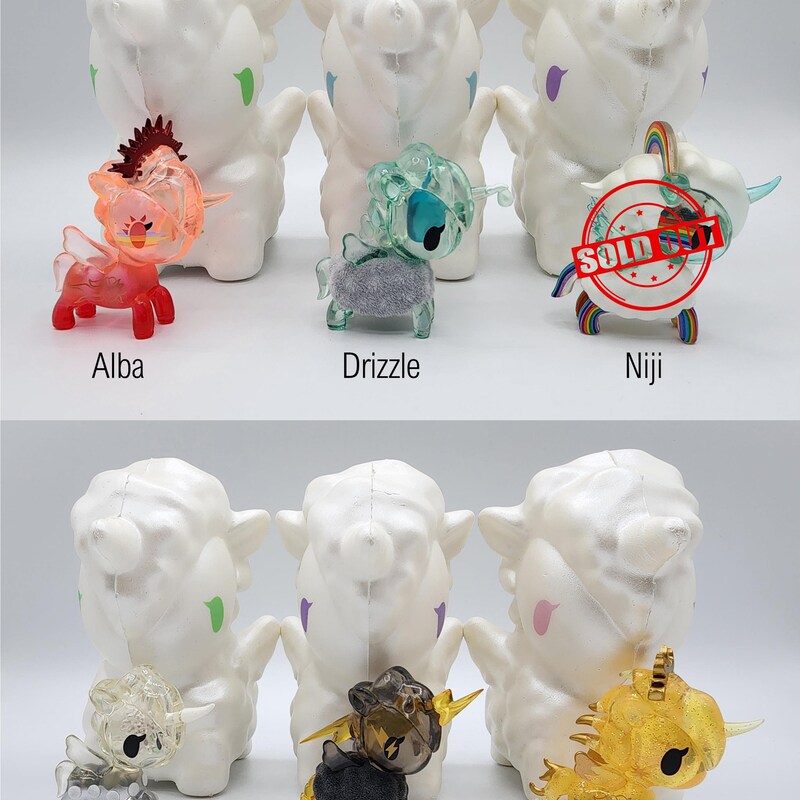 Tokidoki - Etsy