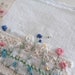 Summer Wildflowers Post Card, Hand Sewn Wildflower Inspired Post Card ...