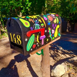 Snailbox - Custom Mailbox - Etsy
