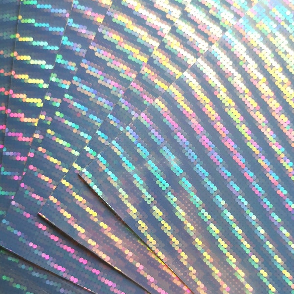 Holographic Stickers - Etsy