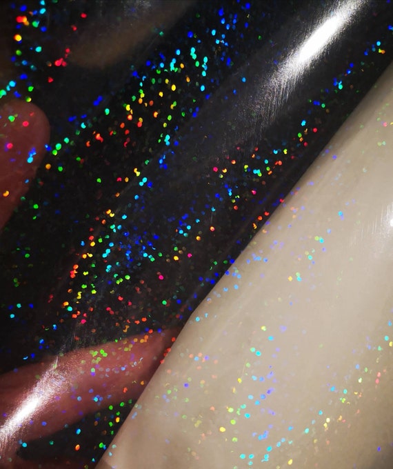 SEQUINS A5 Holographic Overlay Self-adhesive Cold Laminate - Etsy