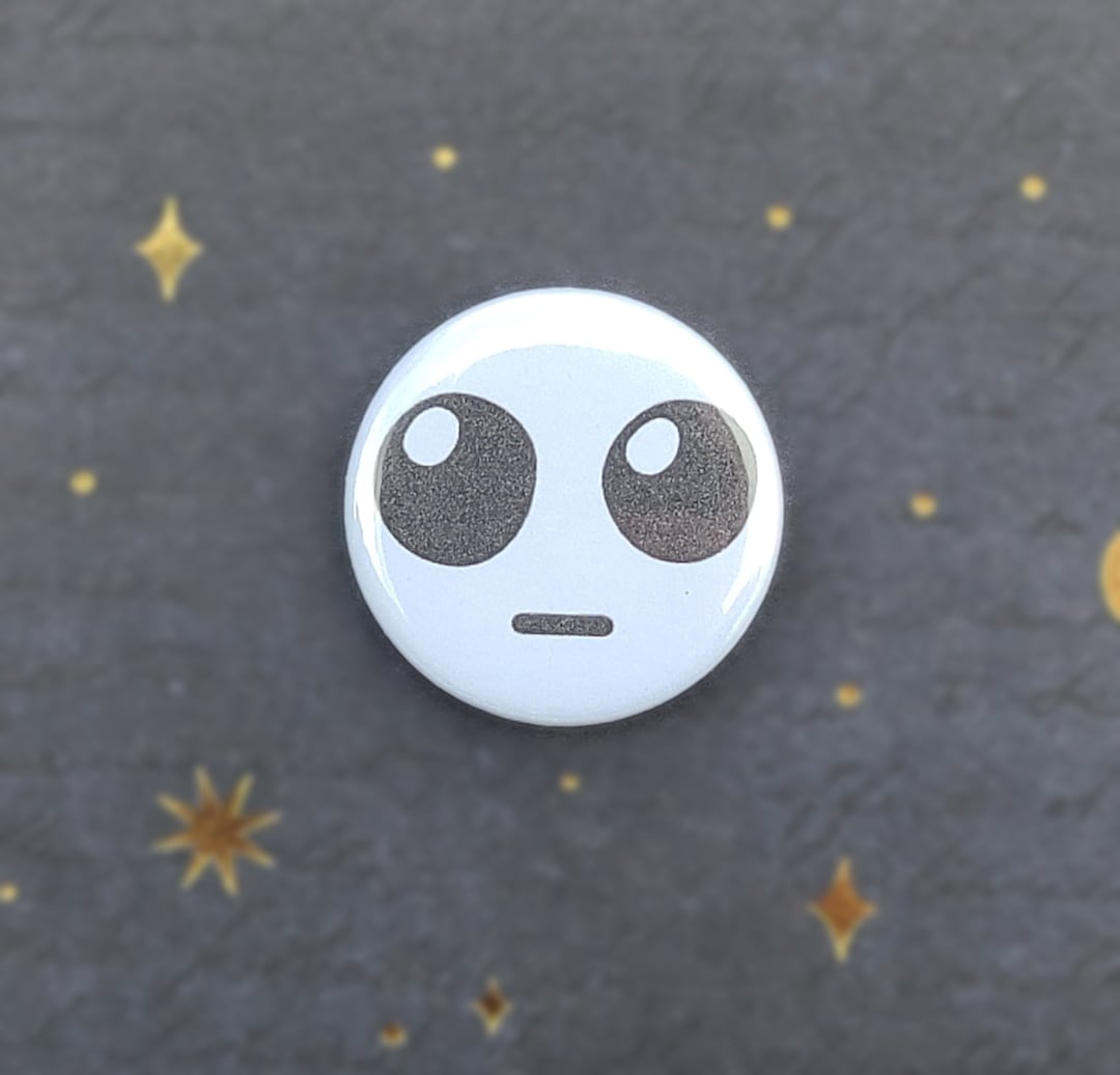 Tbh Creature Pinback Button - Etsy