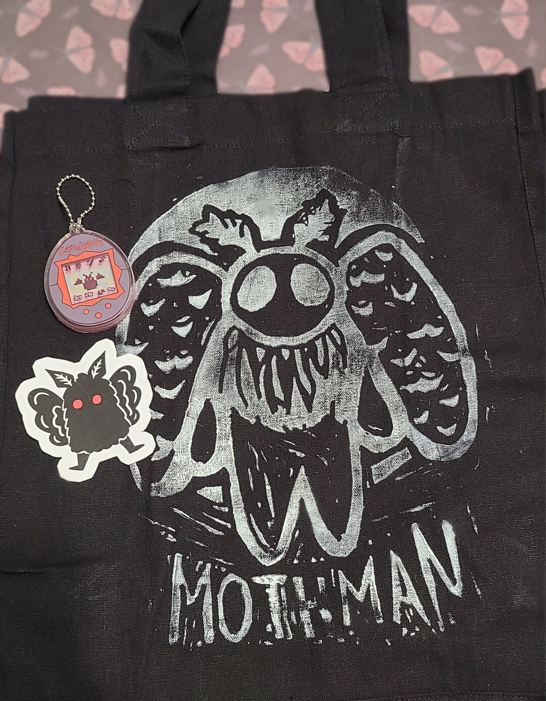 The Mothman Bundle - Etsy