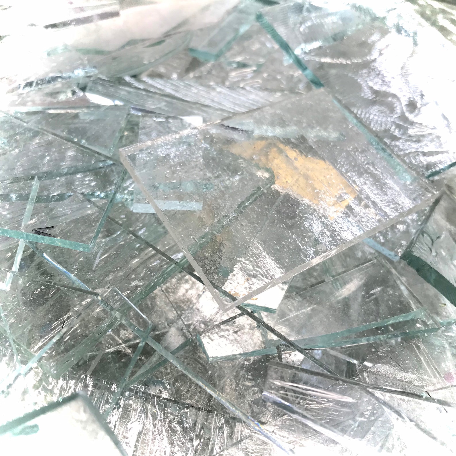 Clear/textured Scrap Stained Glass You'll Love. | Etsy